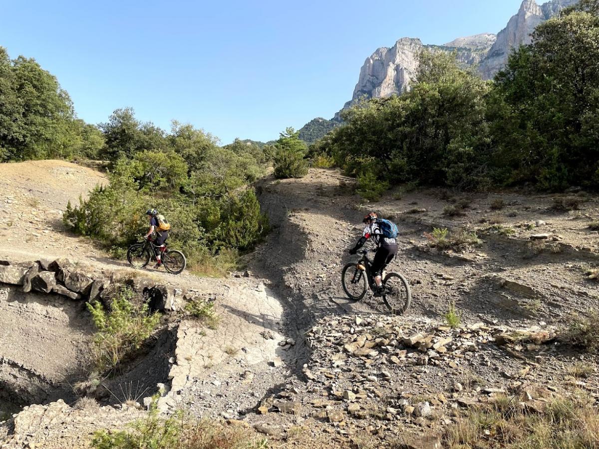 Tous les circuits VTT | Saint-Lary Tourisme