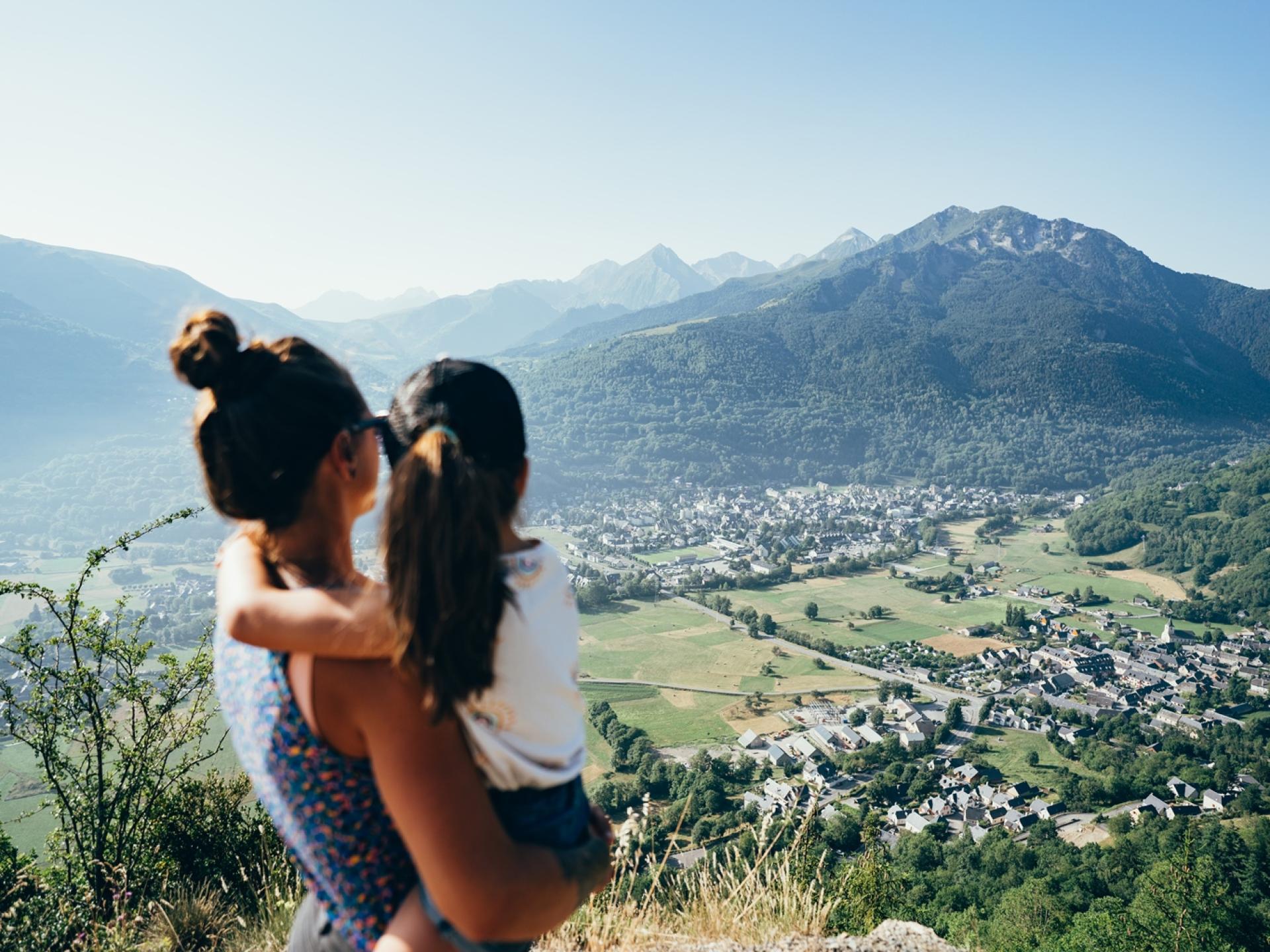 la légende de Pyrène | Saint-Lary Tourisme