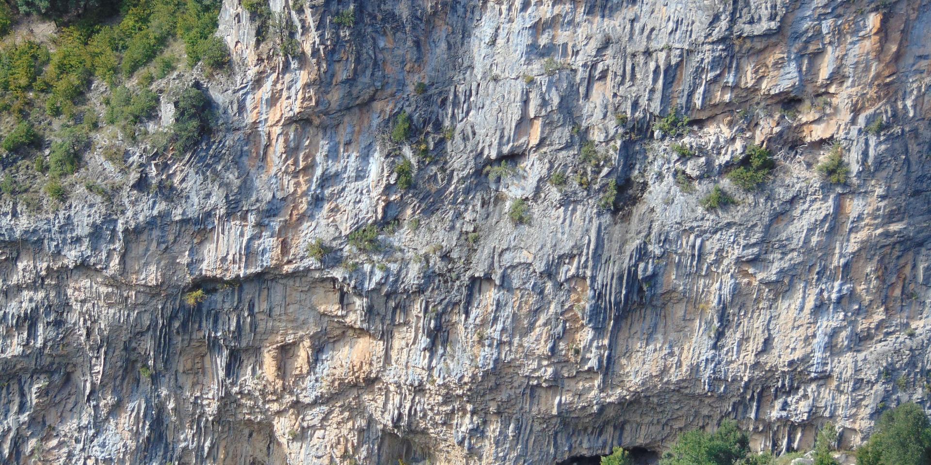 Les spots d’escalade en vallée d’Aure | Saint-Lary Tourisme