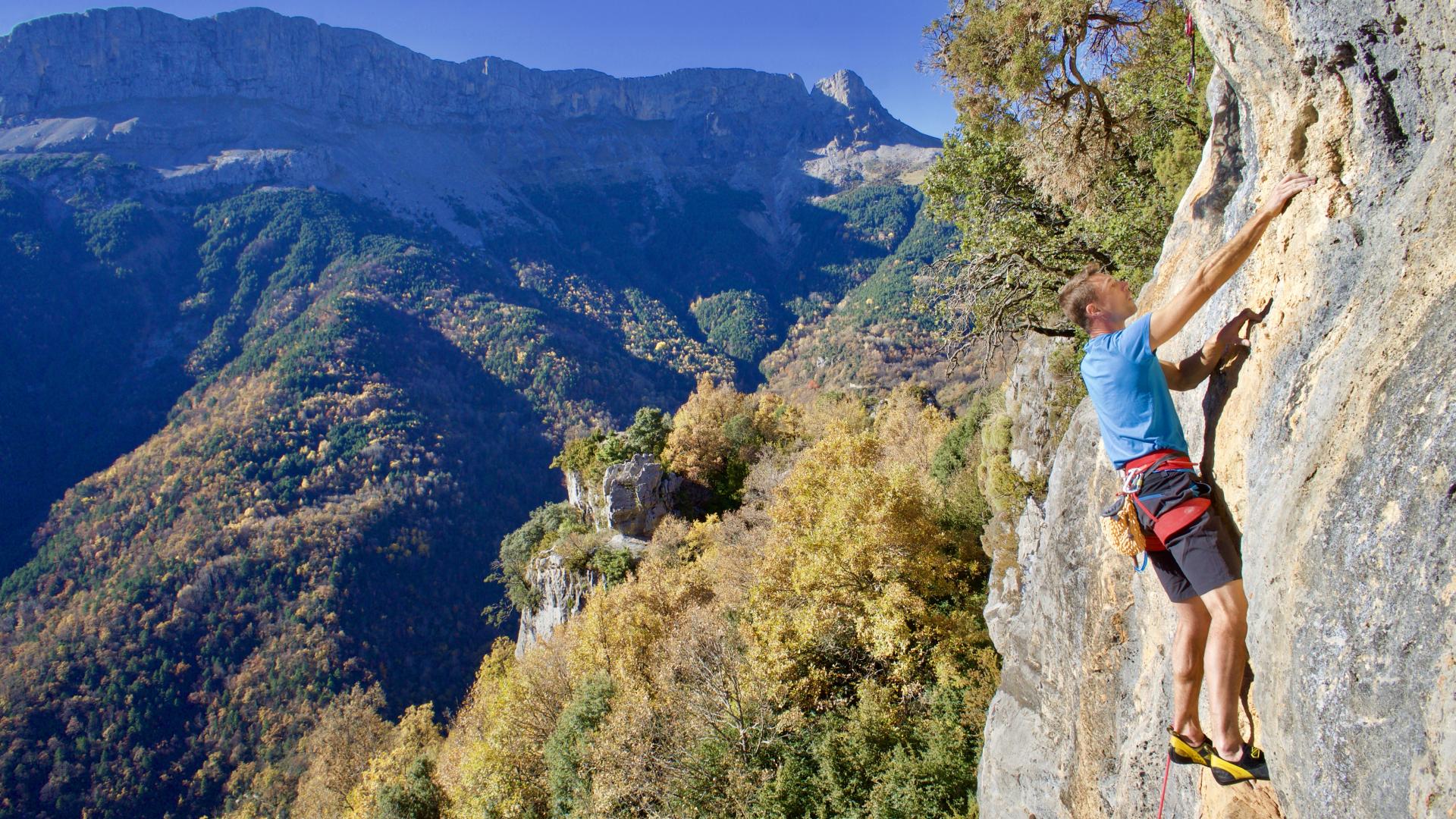 ESCALADE | Saint-Lary Tourisme