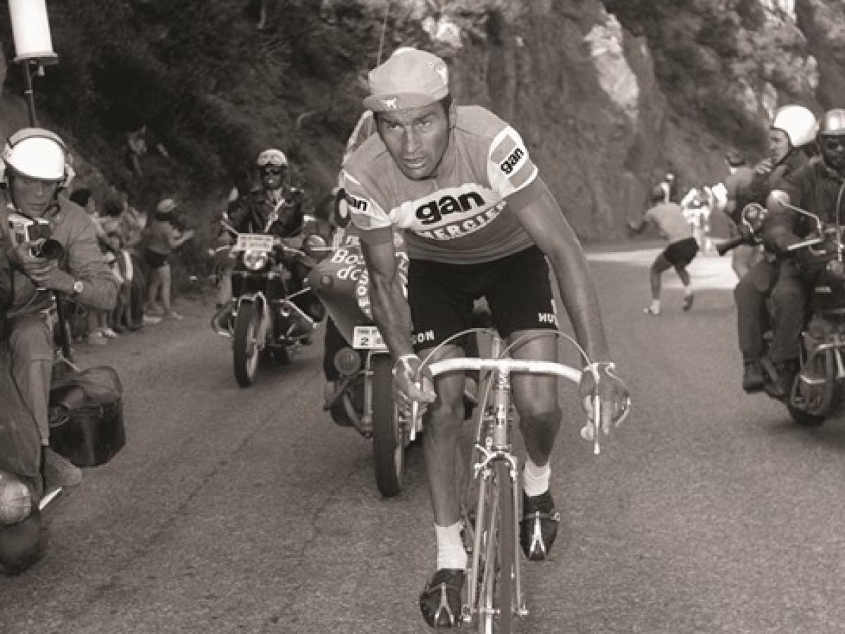 Hommage à Poulidor | Saint-Lary Tourisme