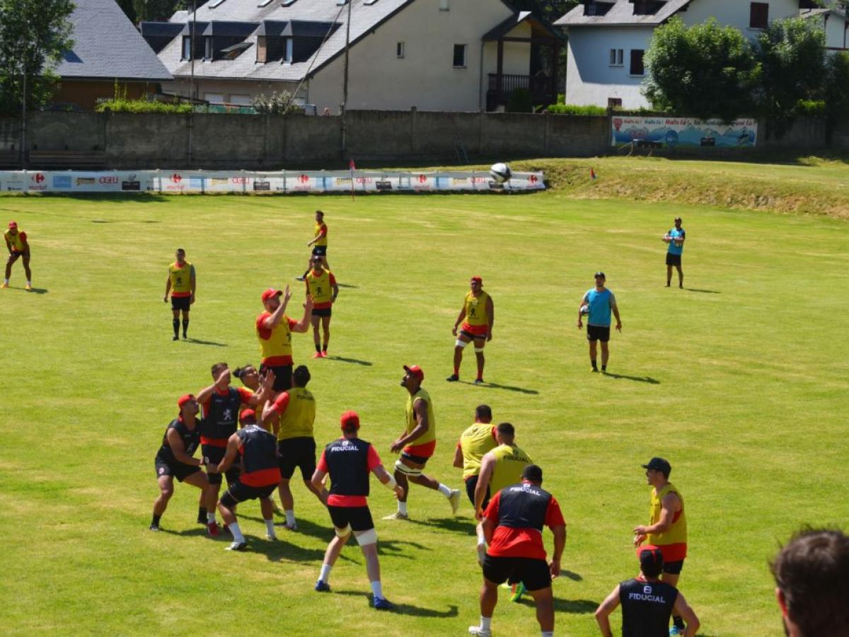 Saint-Lary Soulan: a land of rugby | Saint-Lary Tourisme