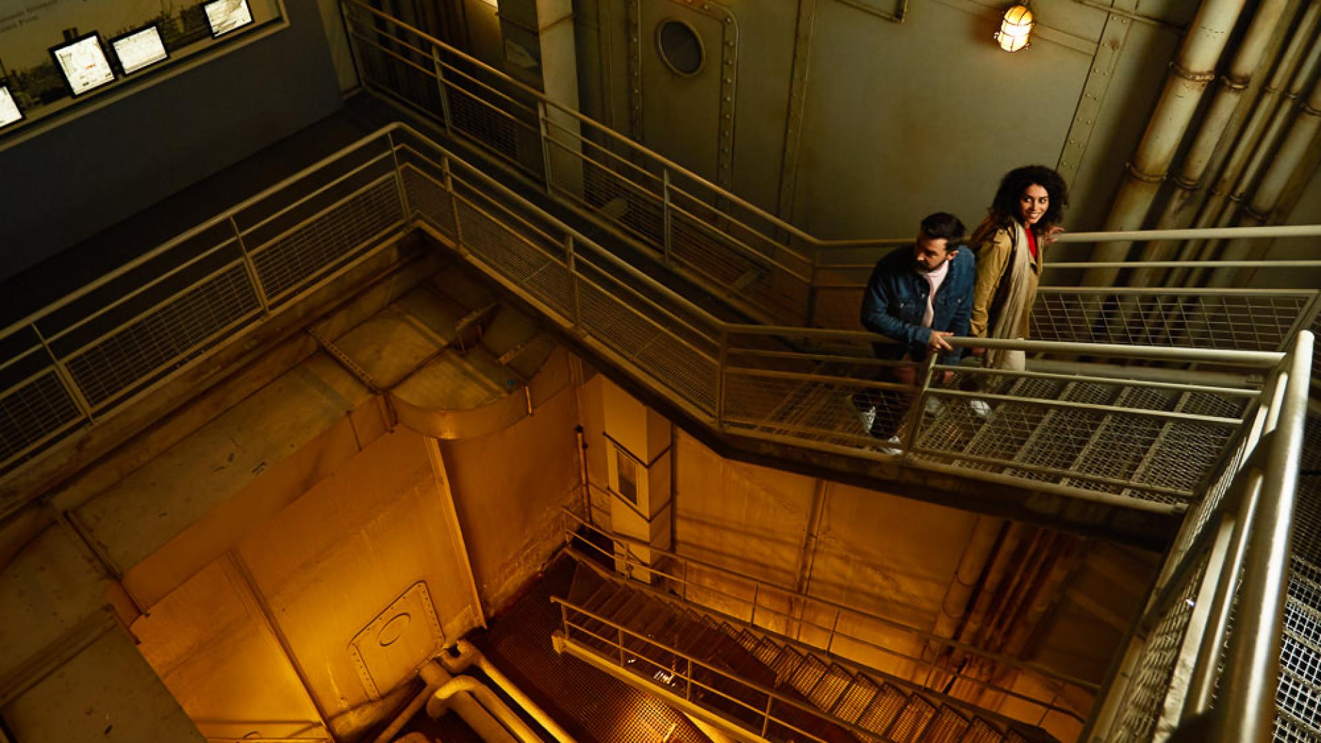 Escal’Atlantic – Een must in Saint-Nazaire