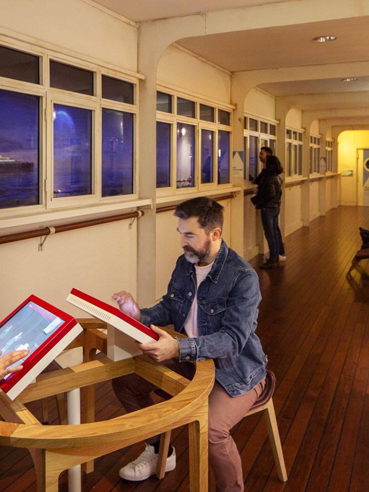 Visit EOL Centre éolien – A visitor centre dedicated to offshore wind ...