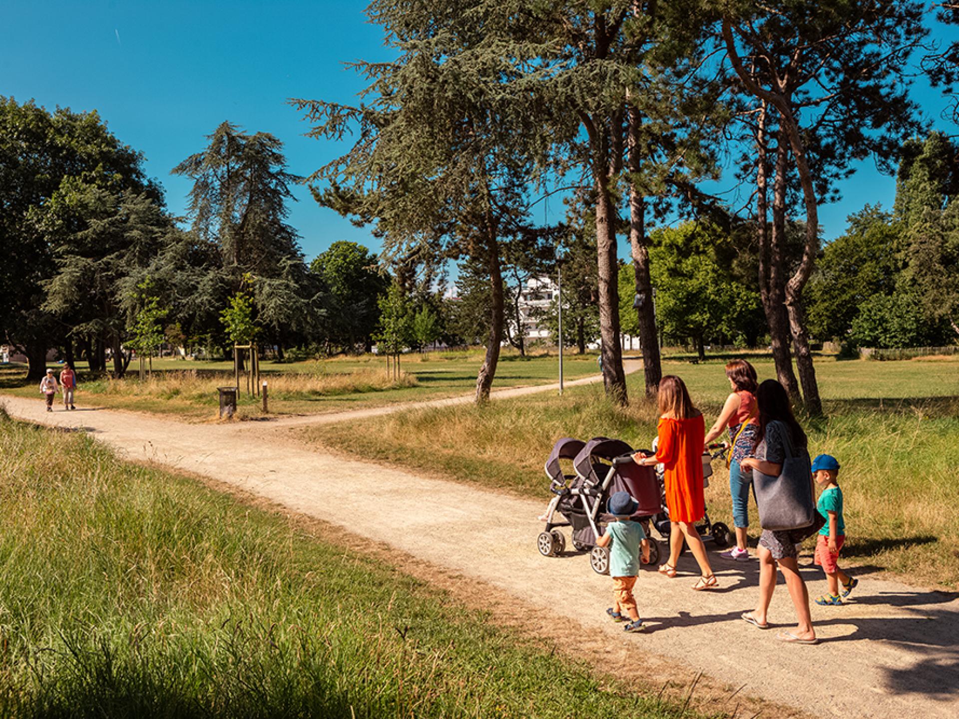 Parks and gardens | Stunning Saint-Nazaire