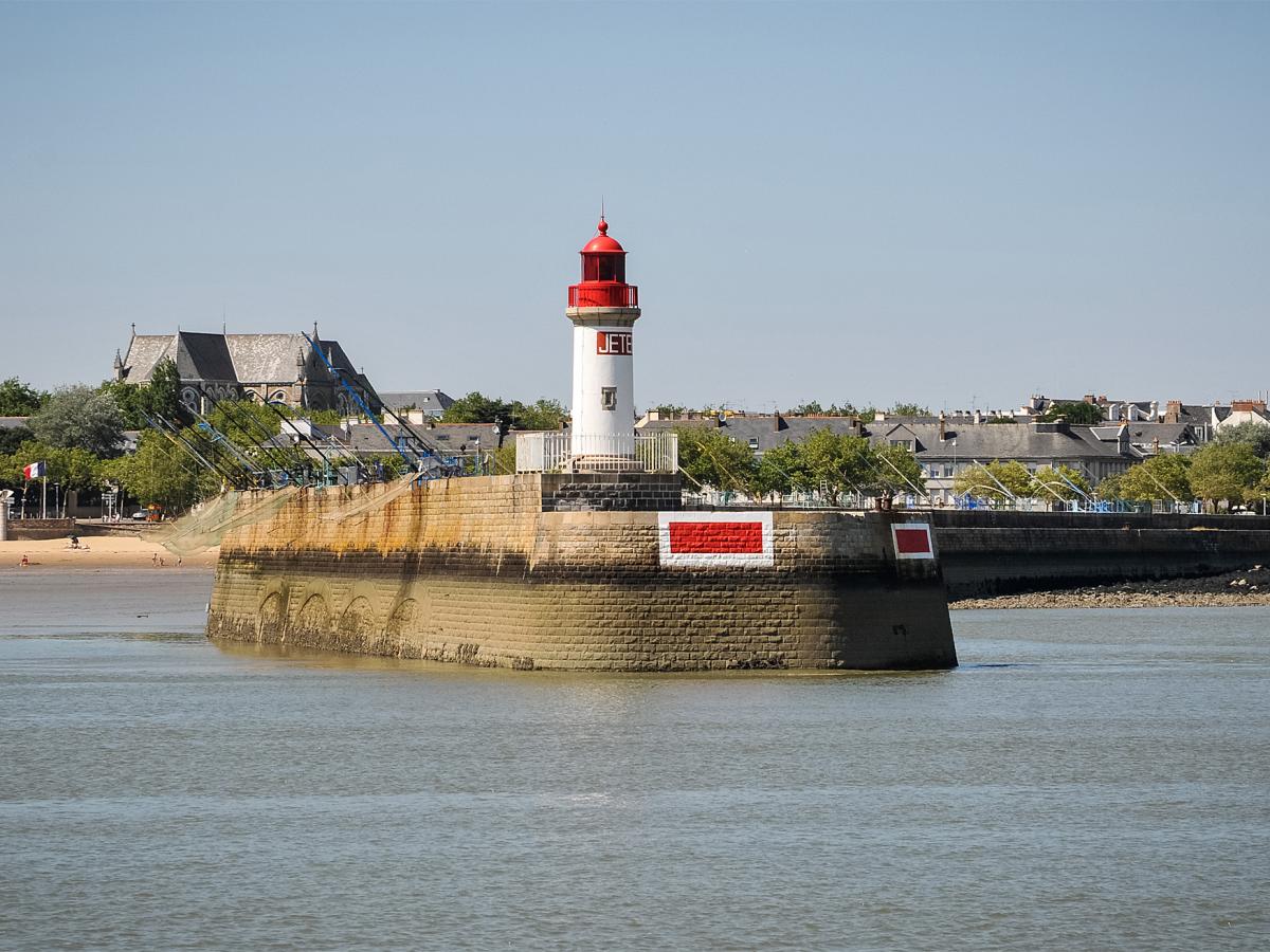 Phares et pêcheries | Saint-Nazaire Renversante