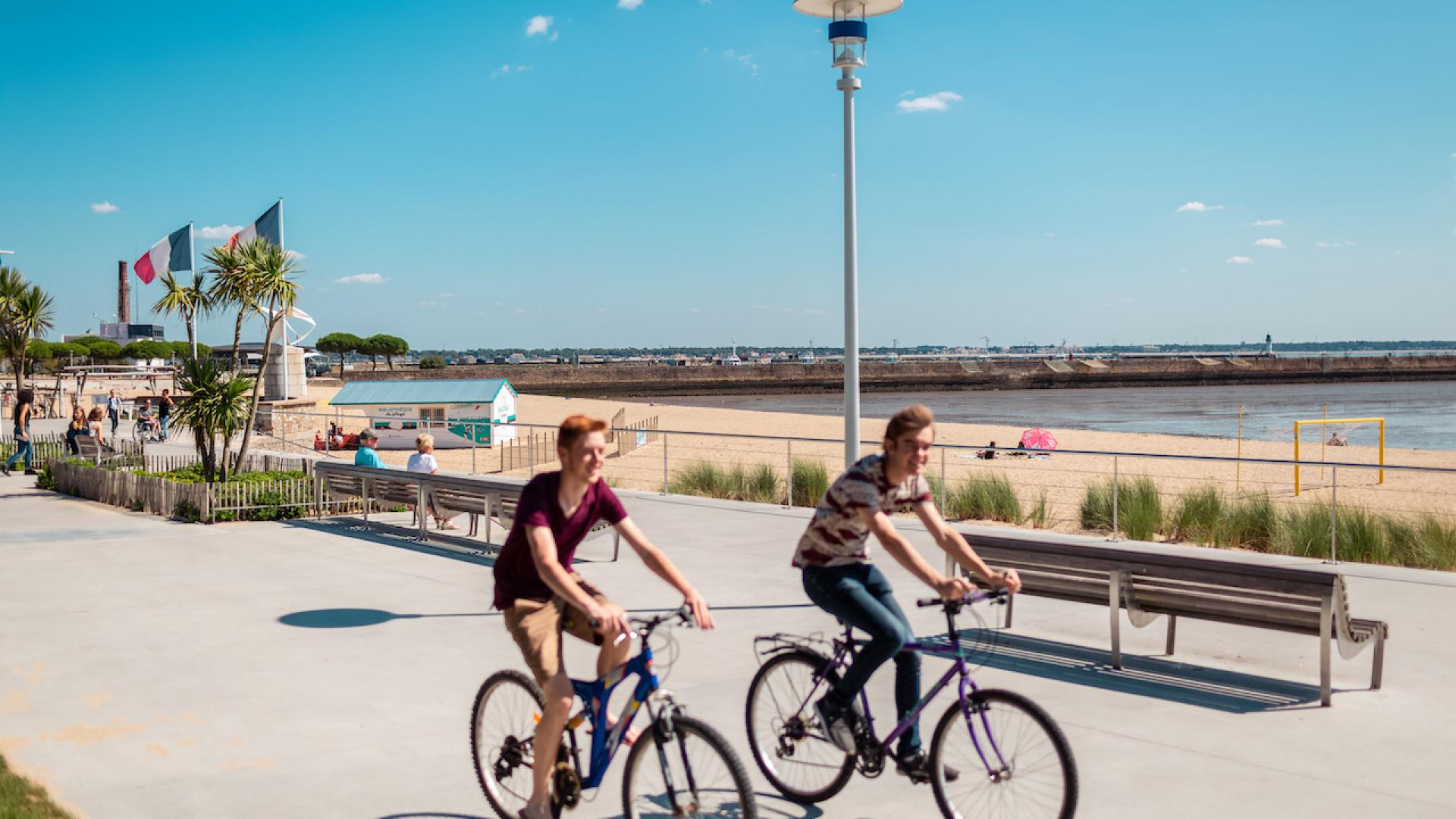 Balades à vélo | Saint-Nazaire Renversante