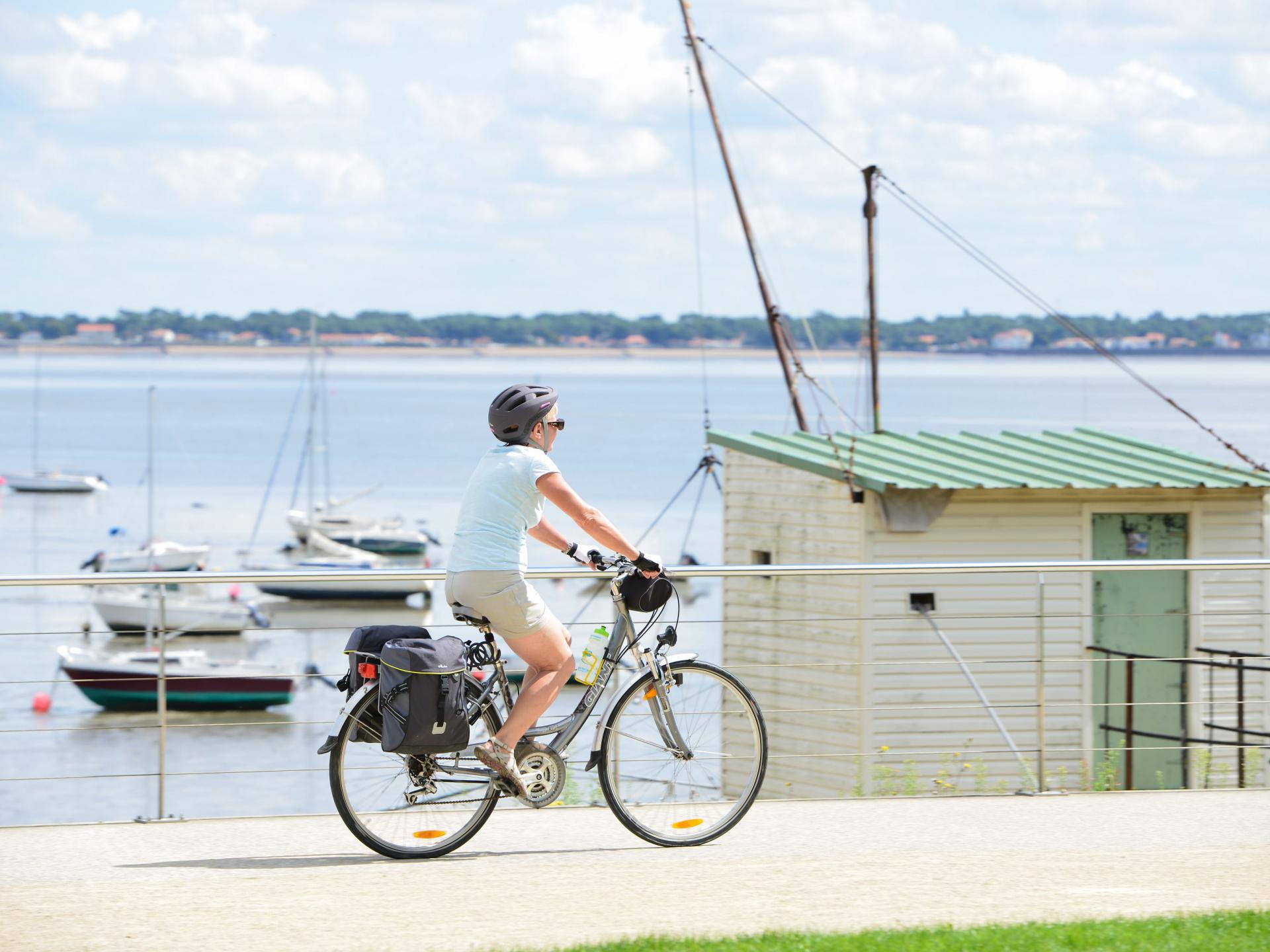 Balades à vélo | Saint-Nazaire Renversante