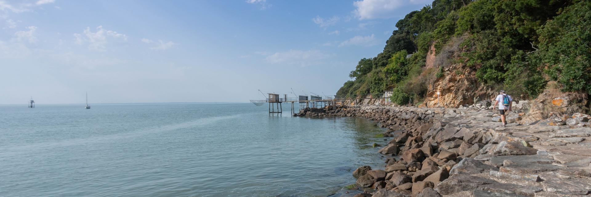 Saint-Marc-sur-Mer and the beach of Monsieur Hulot | Stunning Saint-Nazaire