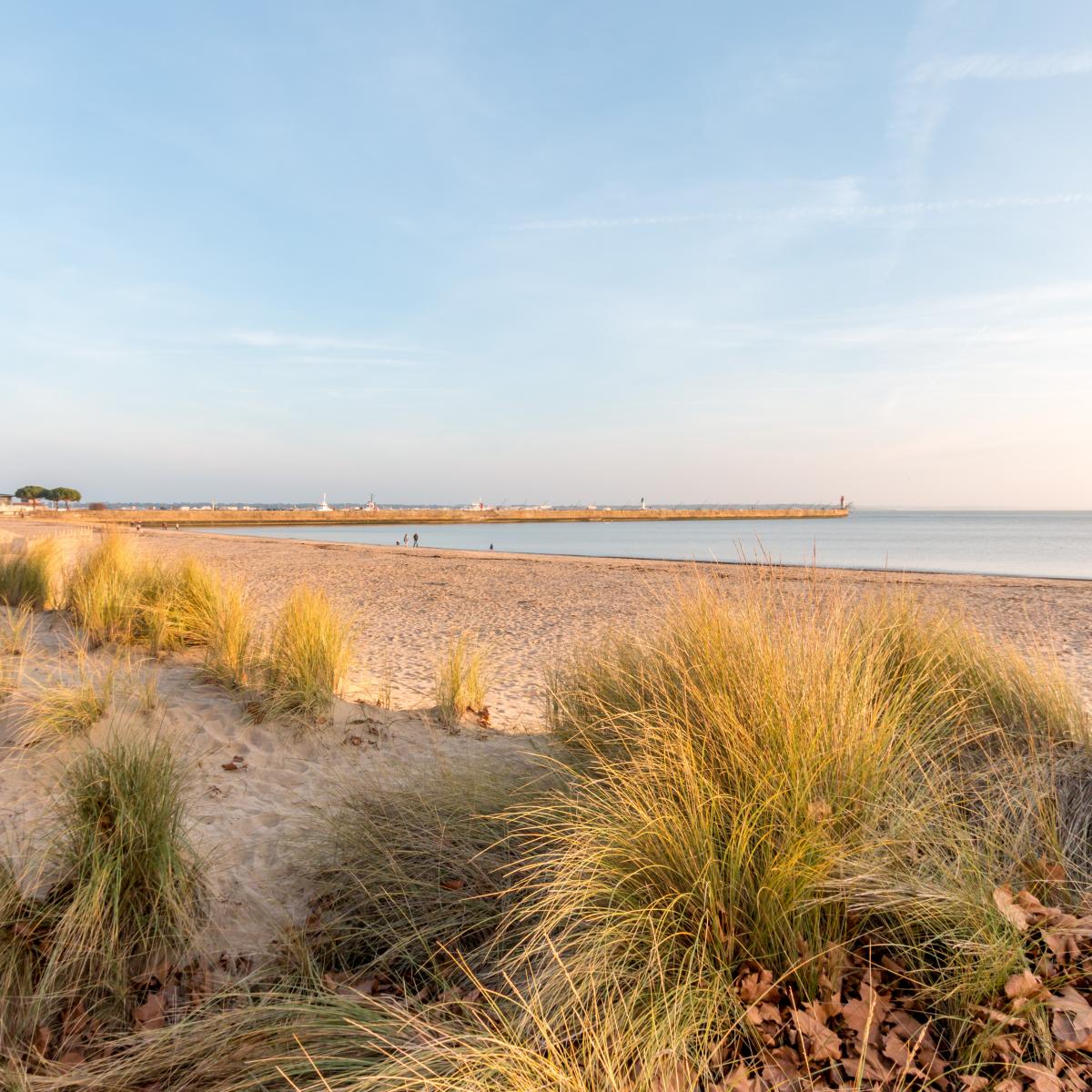 Découvrir Trignac, à quelques kilomètres de Saint-Nazaire