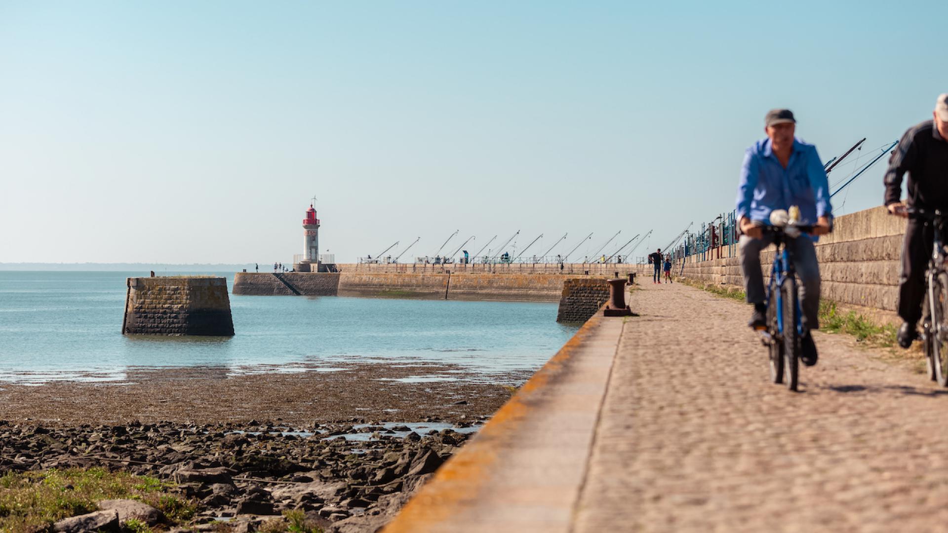 Balades à vélo | Saint-Nazaire Renversante