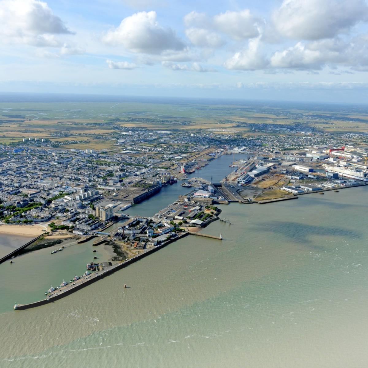 Saint-Marc-sur-Mer et la plage de Monsieur Hulot | Saint-Nazaire ...