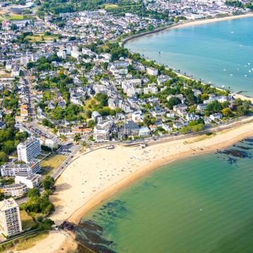 Saint-Marc-sur-Mer et la plage de Monsieur Hulot | Saint-Nazaire ...