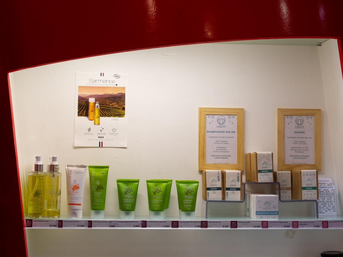 Our Gift Shops in Escal’Atlantic and the Fortified Lock | Stunning ...