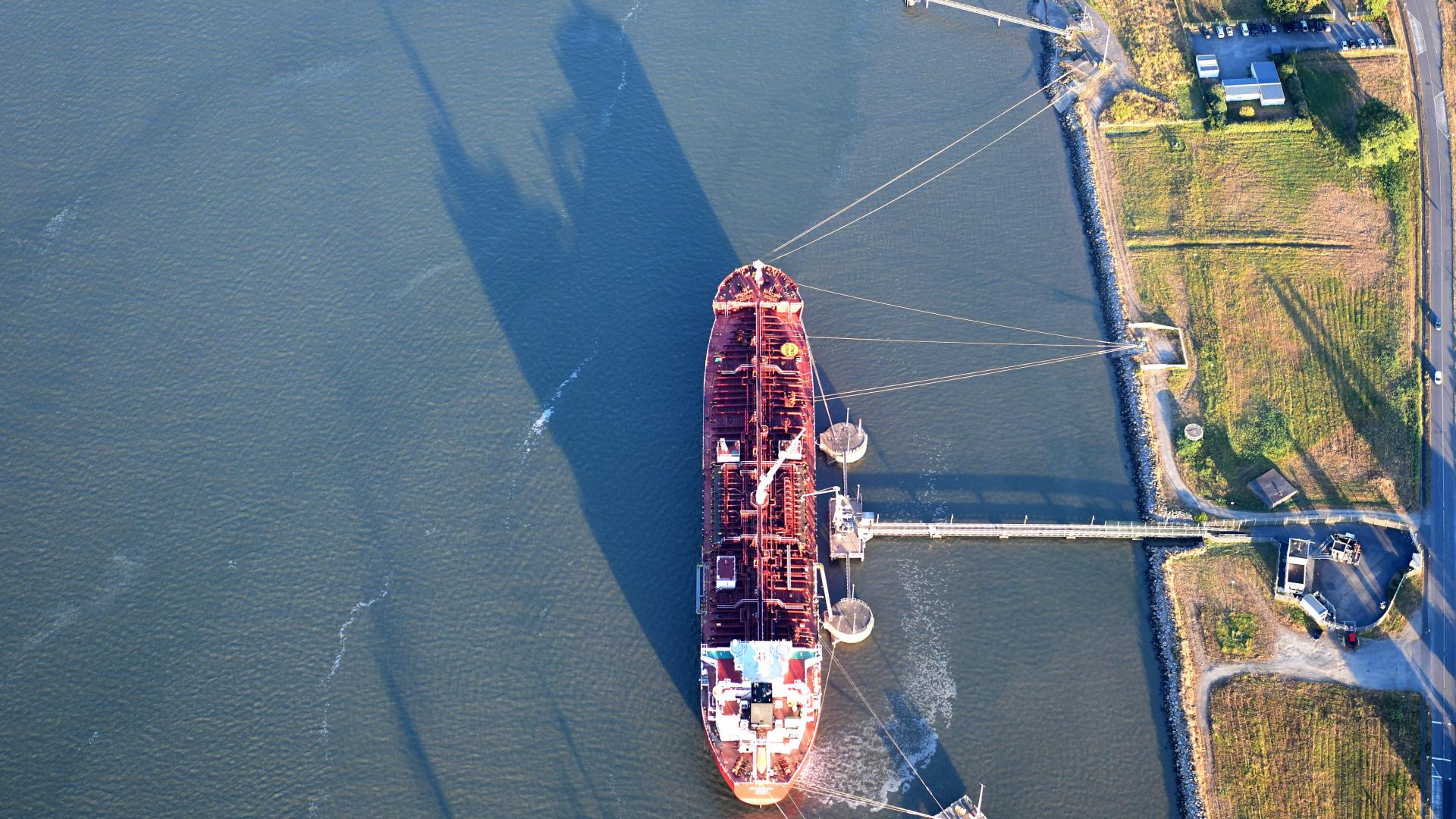 Harbour Terminals – Gateway to the World | Stunning Saint-Nazaire