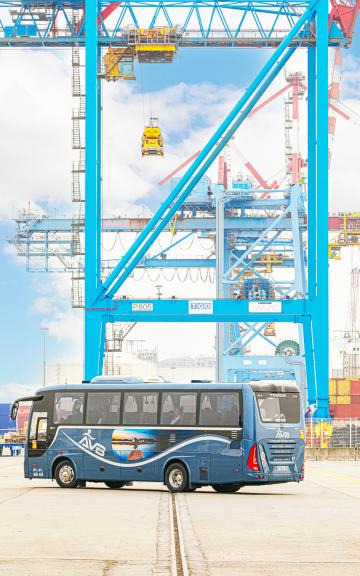 Montoir-de-Bretagne | Saint-Nazaire Renversante