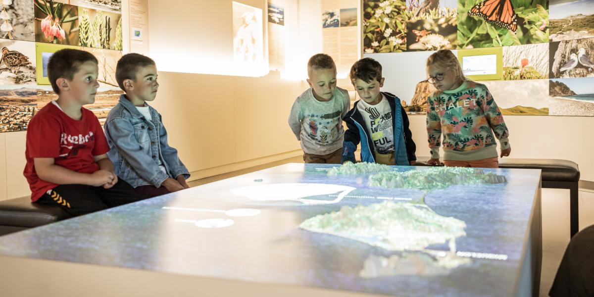 The Nature Interpretation Center | Tourism Saint-Pierre and Miquelon