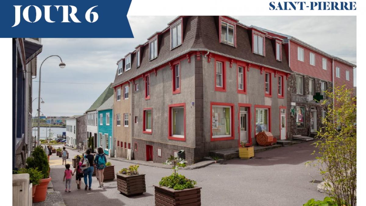Une semaine à Saint-Pierre et Miquelon | Tourisme Saint-Pierre et Miquelon