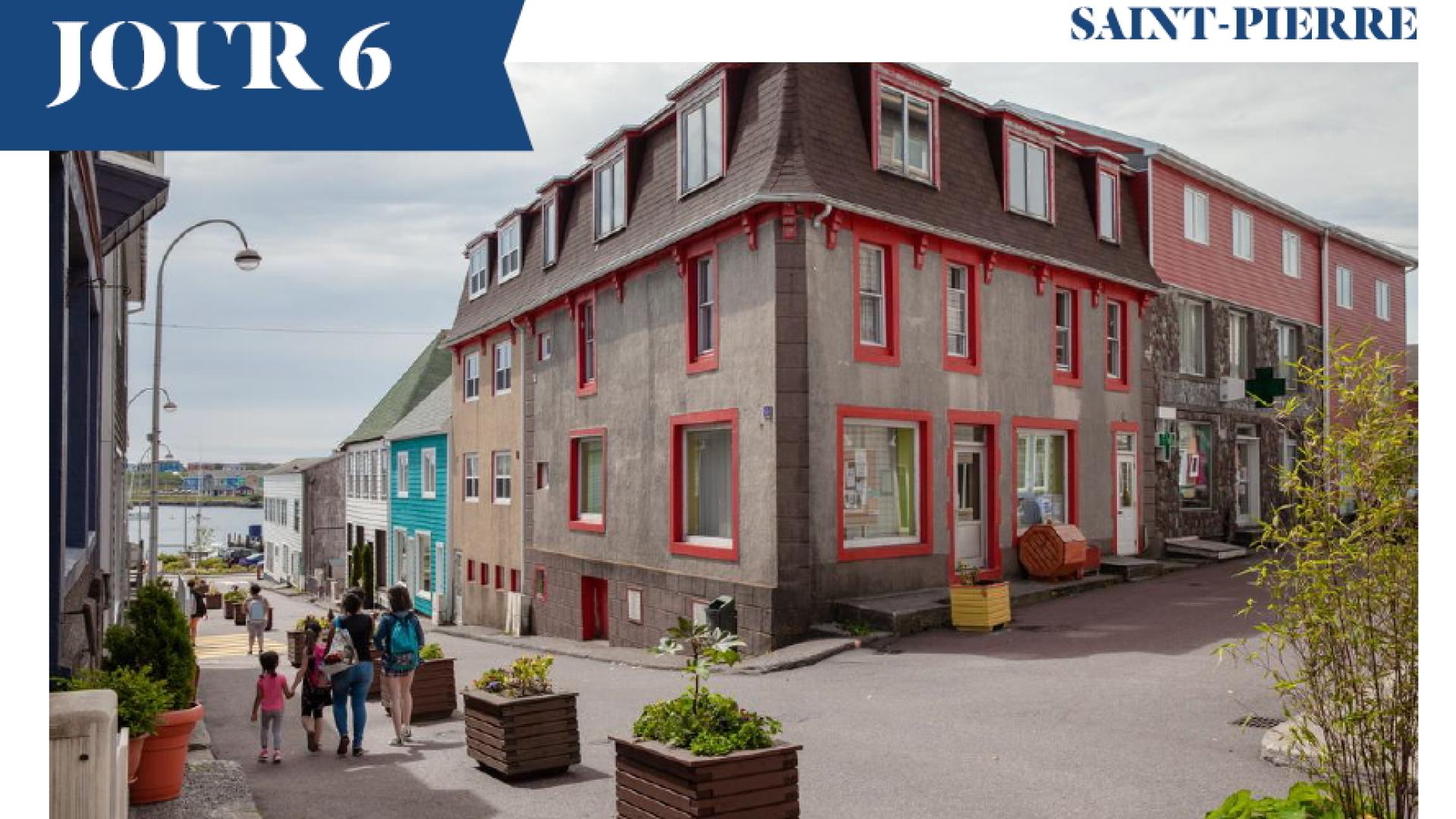 Une semaine à Saint-Pierre et Miquelon | Tourisme Saint-Pierre et Miquelon