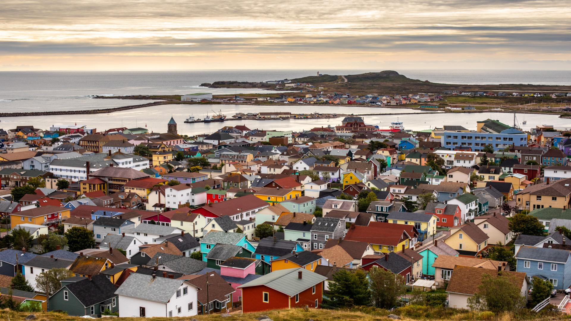 Saint-Pierre and Miquelon, between land and sea | Tourism Saint-Pierre ...