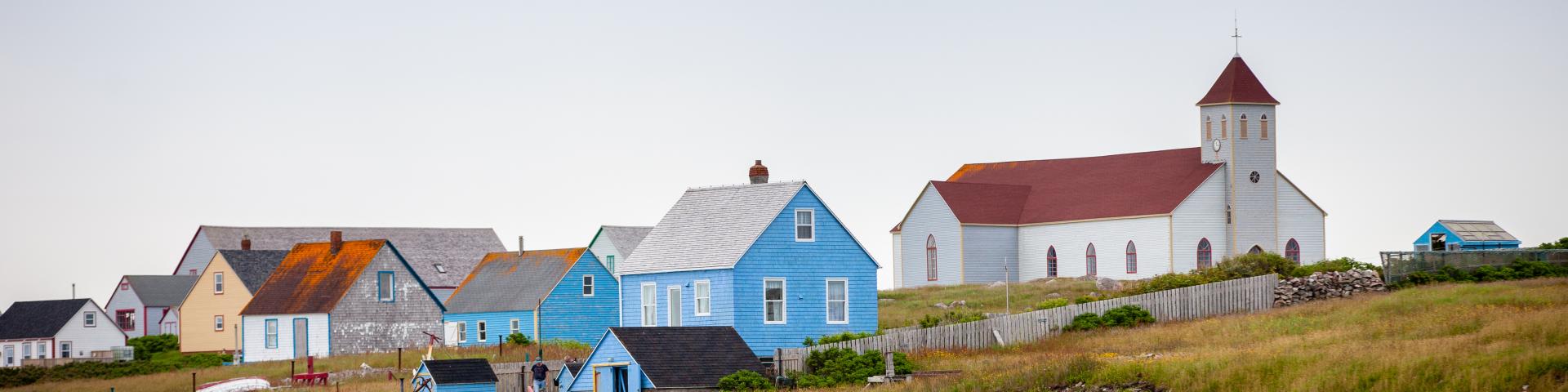Discover the Île aux marins | Tourism Saint-Pierre and Miquelon