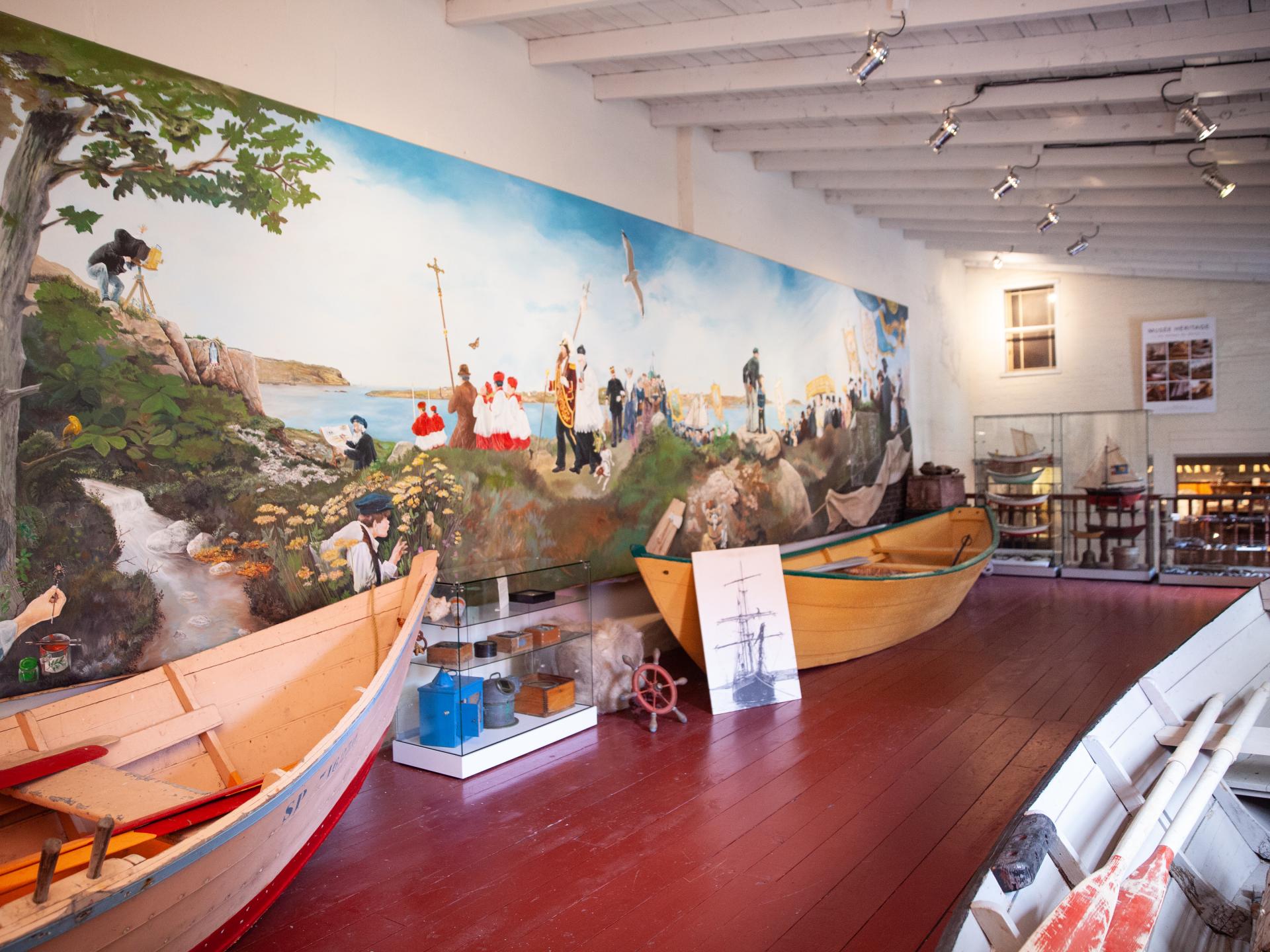 Heritage museum | Tourism Saint-Pierre and Miquelon