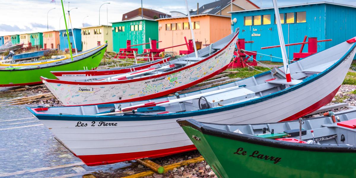 The Zigotos – Dory Tour | Tourism Saint-Pierre and Miquelon