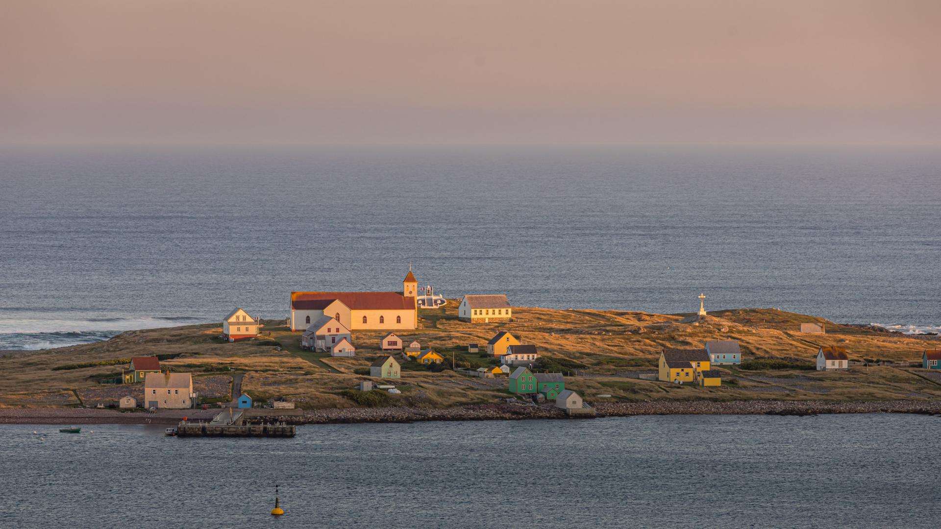 Découvrir l’Île-Aux -Marins | Tourisme Saint-Pierre et Miquelon