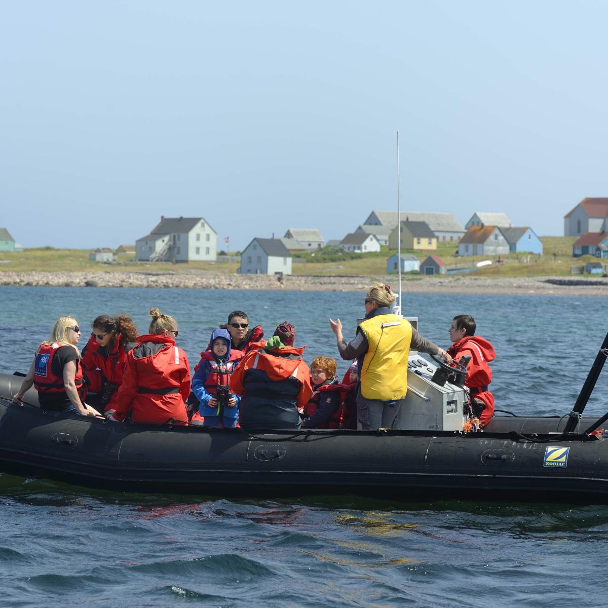Découvrir l’Île-Aux -Marins | Tourisme Saint-Pierre et Miquelon