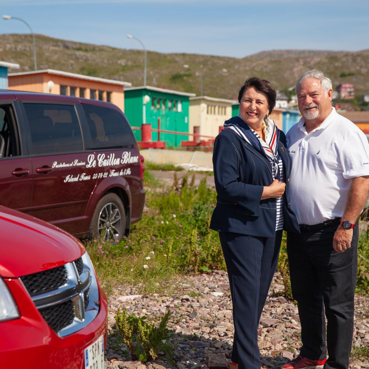 Live the History of the islands | Tourism Saint-Pierre and Miquelon