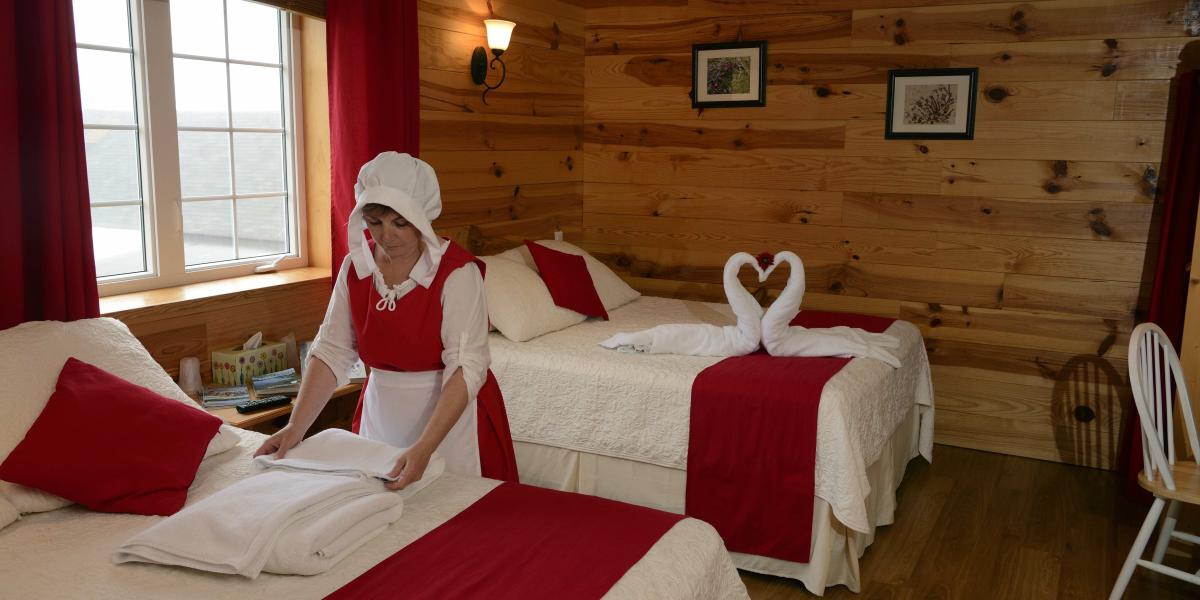 Auberge de l’île | Tourisme Saint-Pierre et Miquelon