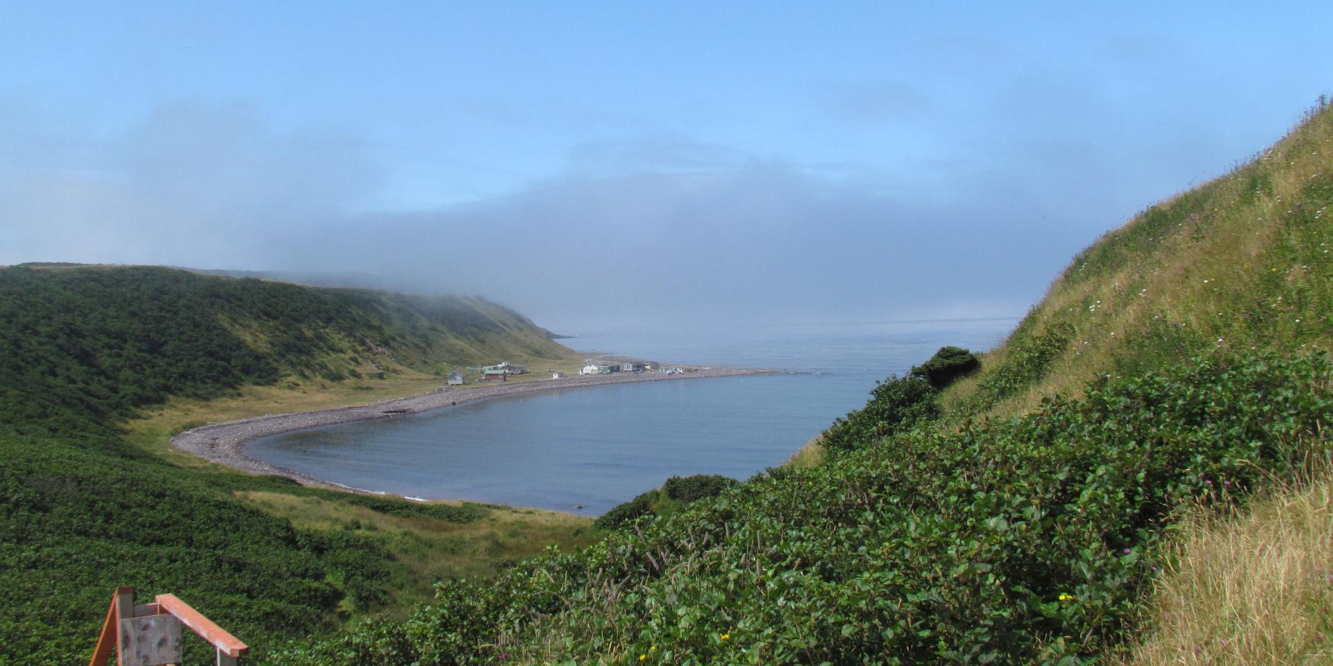 Pointe Plate (Trail) | Tourism Saint-Pierre and Miquelon