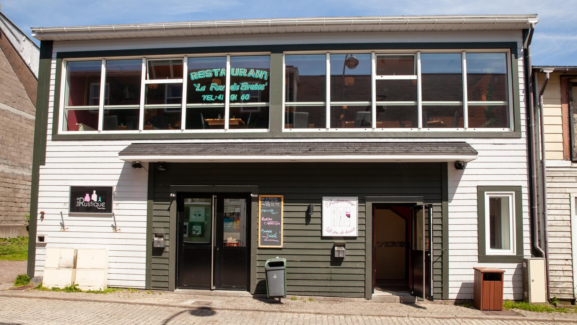 Restaurants | Tourism Saint-Pierre and Miquelon