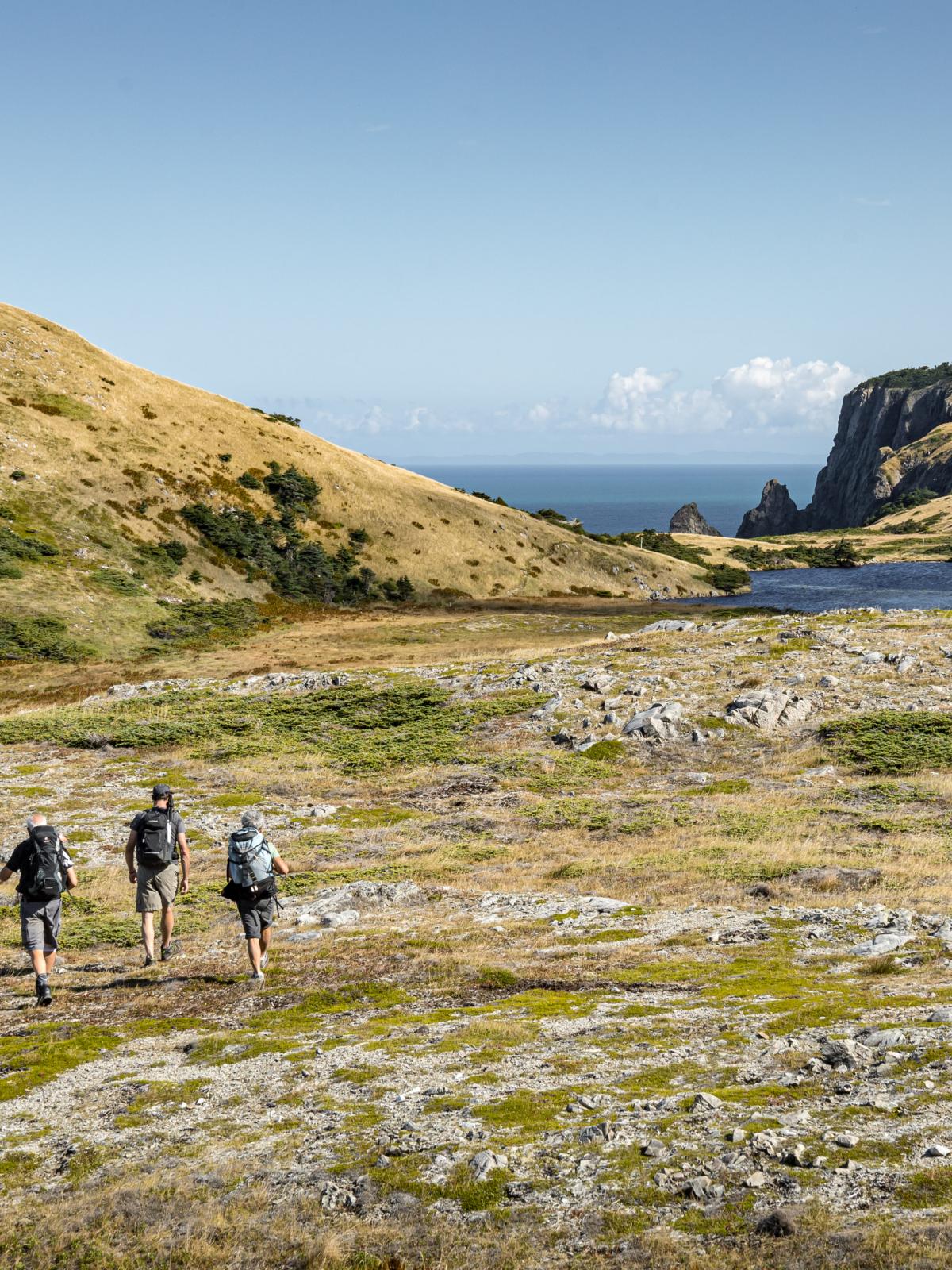 Walks & Hikes | Tourism Saint-Pierre and Miquelon