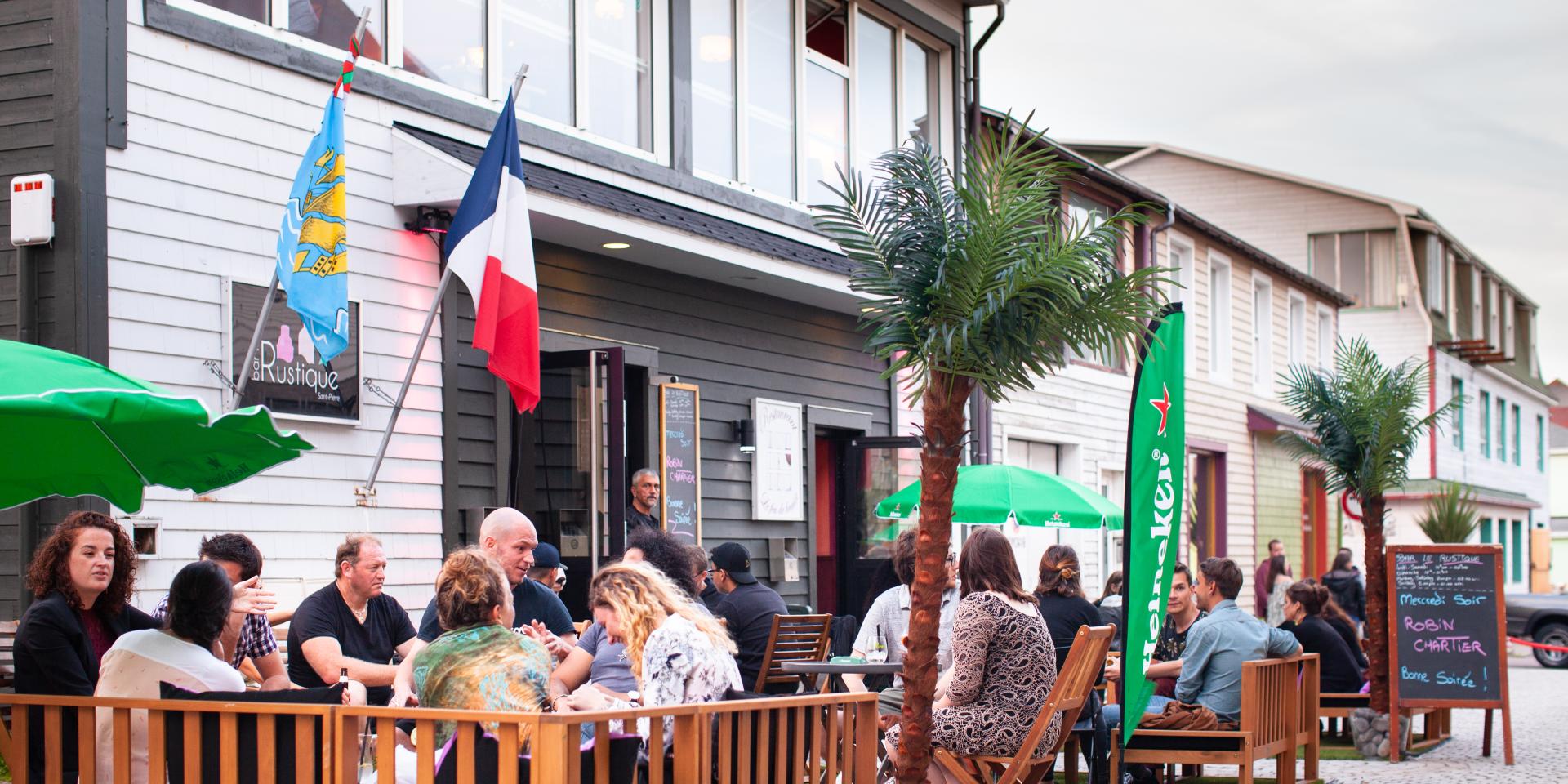 Le Rustique | Tourism Saint-Pierre and Miquelon