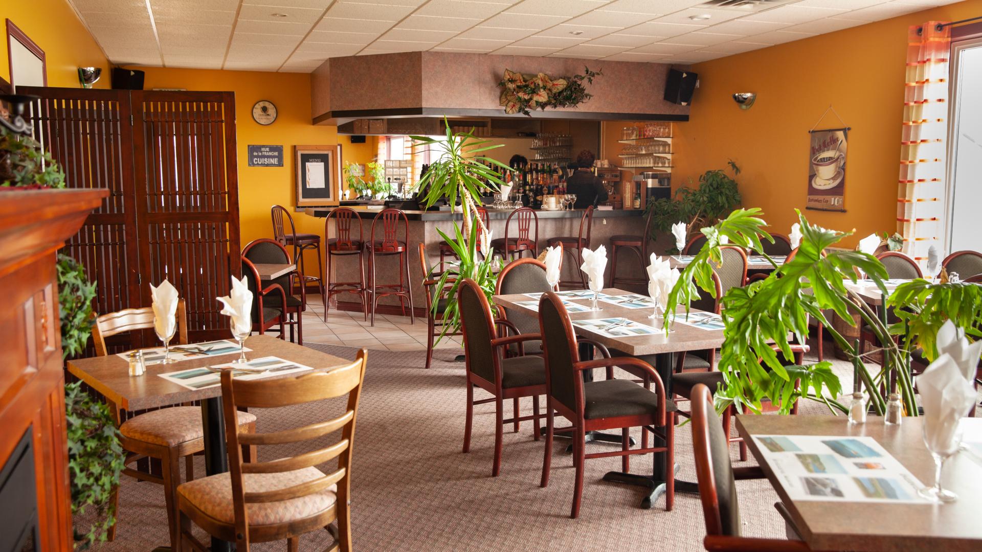 Restaurants | Tourisme Saint-Pierre et Miquelon