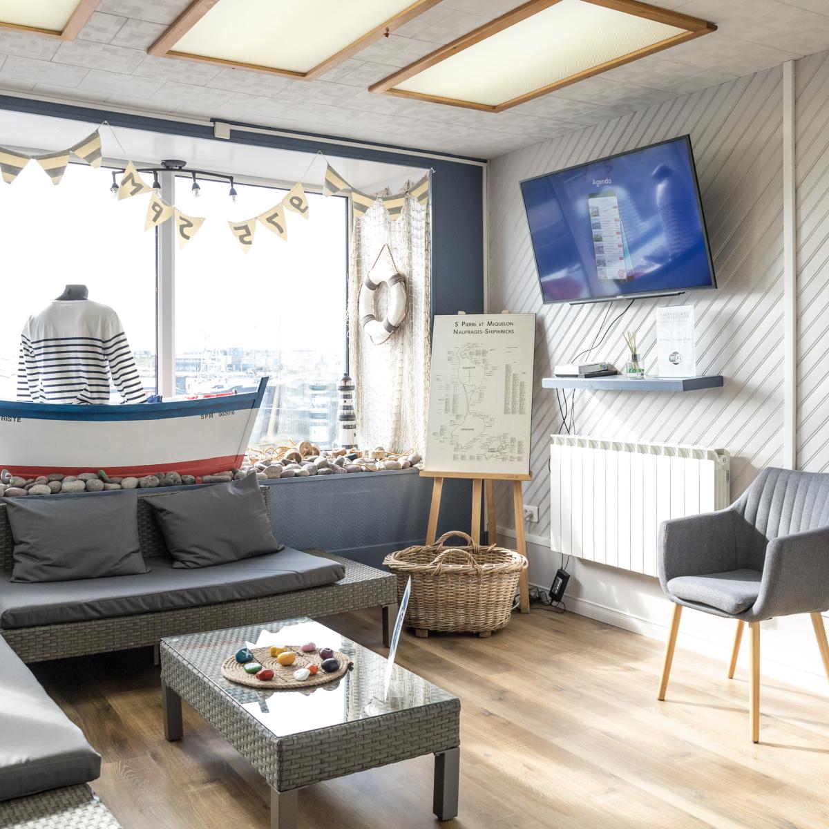 Maps, plans and brochures | Tourism Saint-Pierre and Miquelon