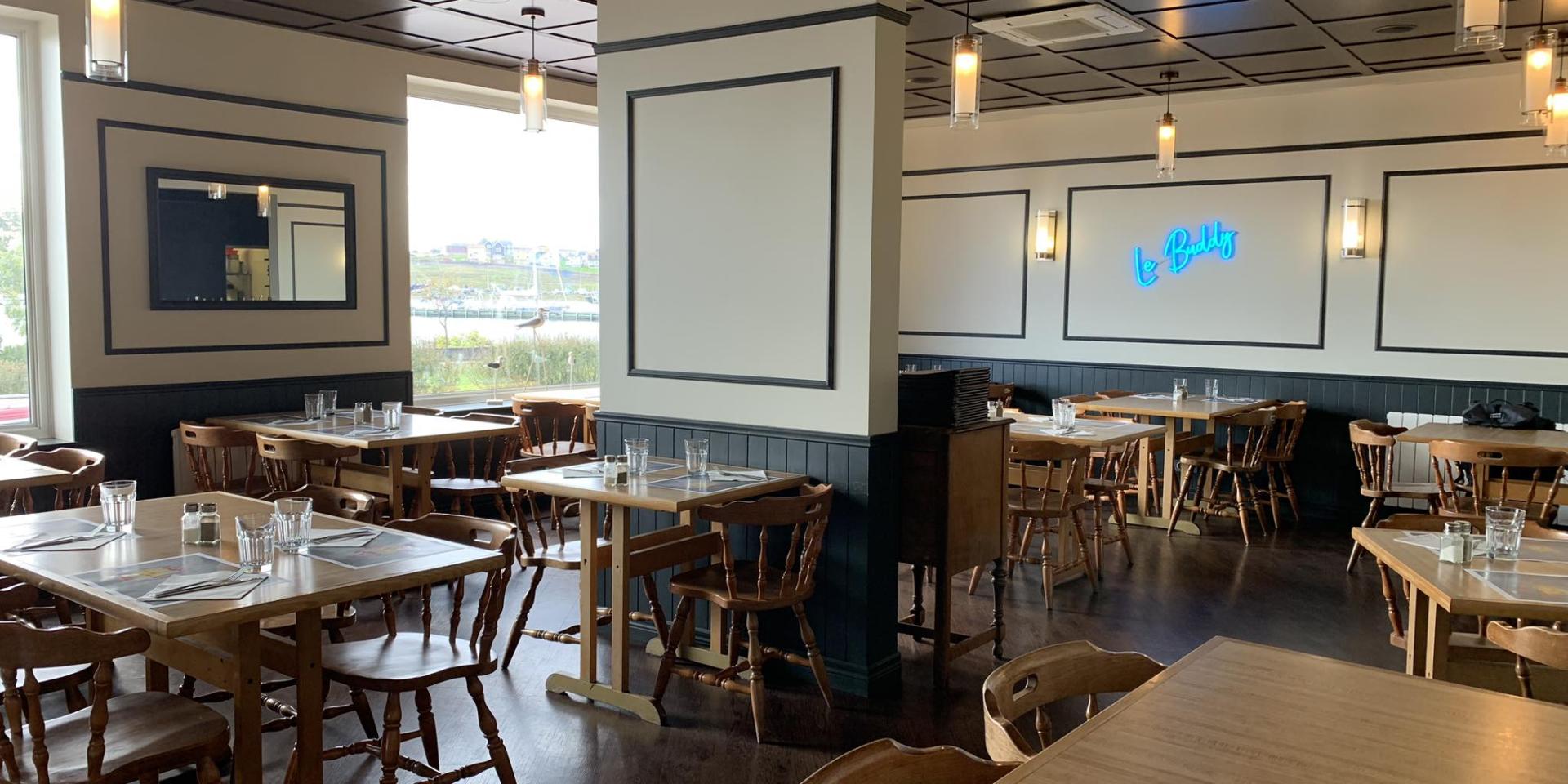 Le Buddy | Tourism Saint-Pierre and Miquelon