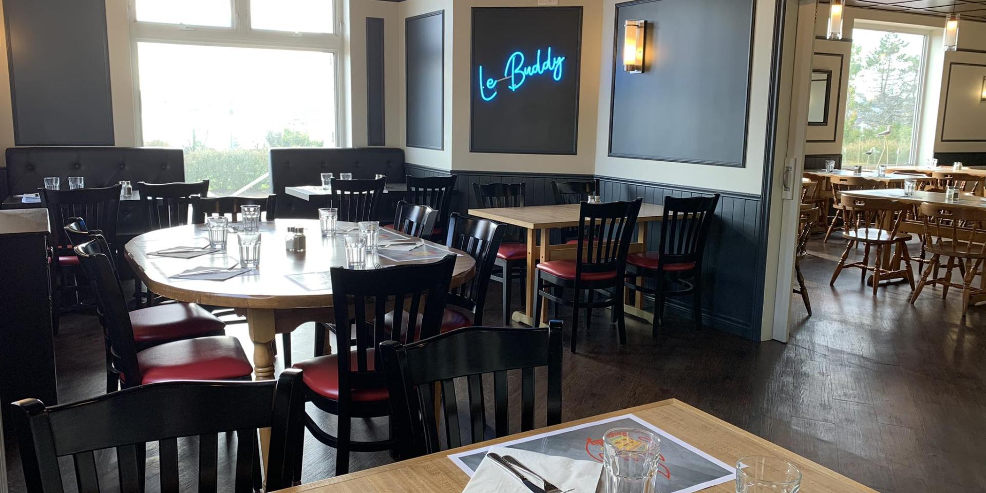 Le Buddy | Tourism Saint-Pierre and Miquelon