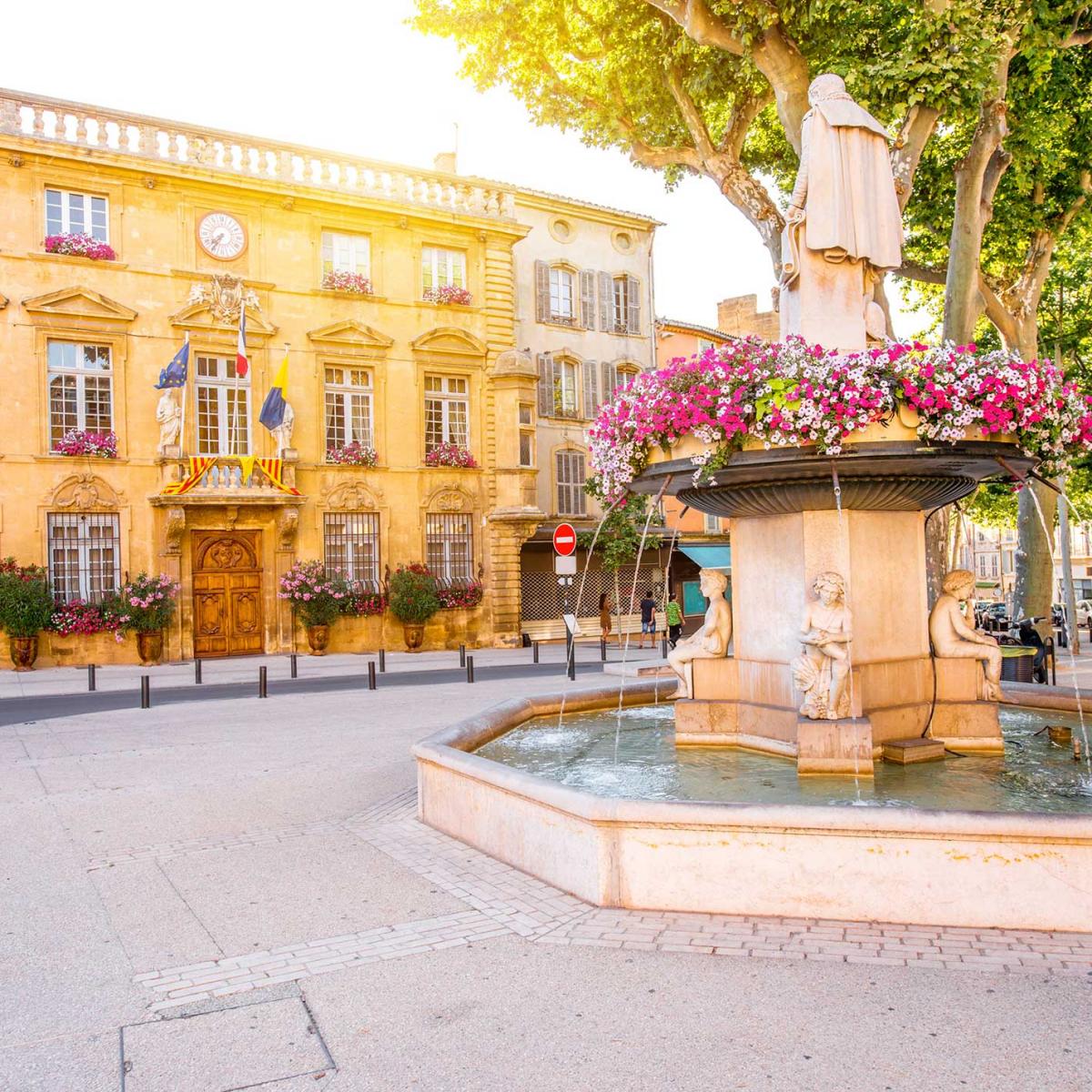 Bienvenue en Provence ! | Office de Tourisme de Salon de Provence