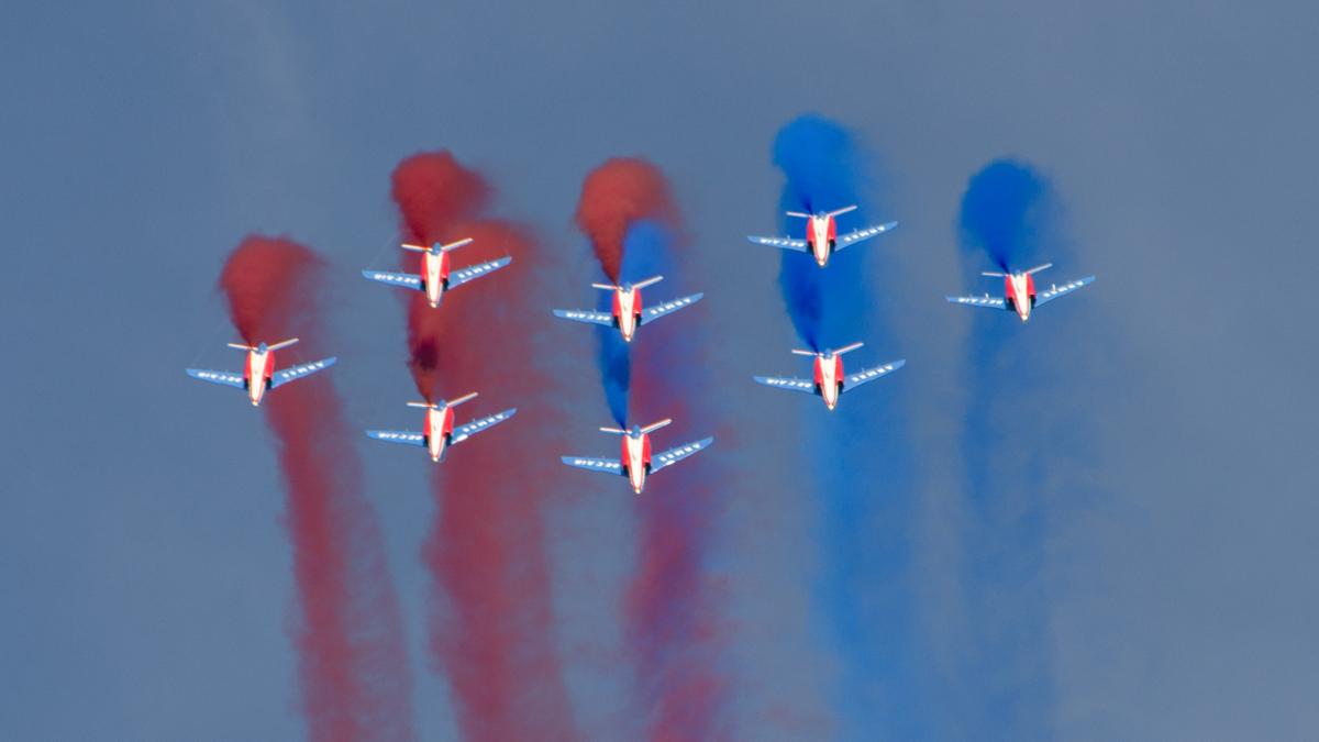 PAF presentation | Salon de Provence Tourist Office