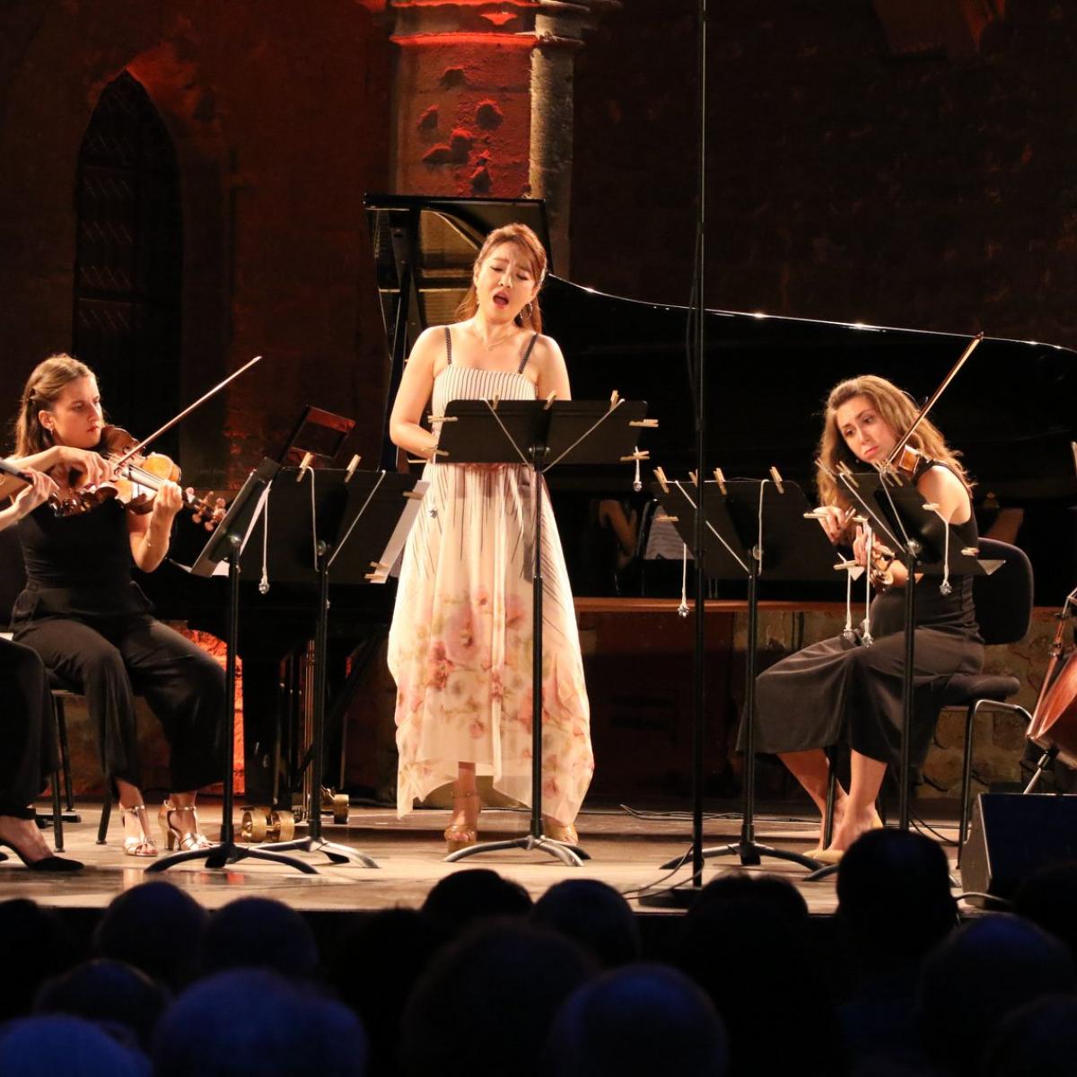 Festival international de musique de chambre | Office de Tourisme de ...