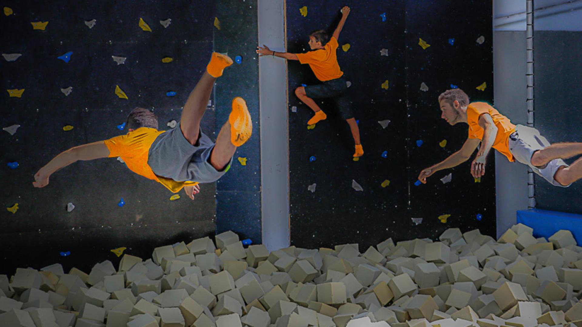 Jumping Heaven | Office de Tourisme de Salon de Provence