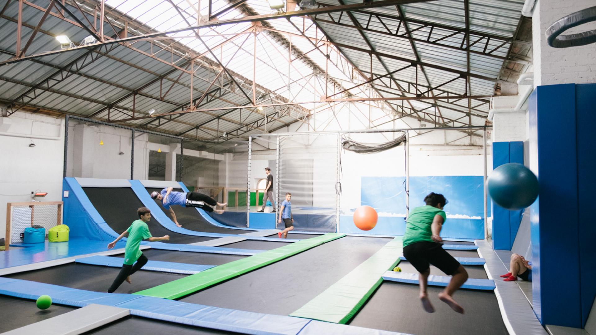 Jumping Heaven | Office de Tourisme de Salon de Provence