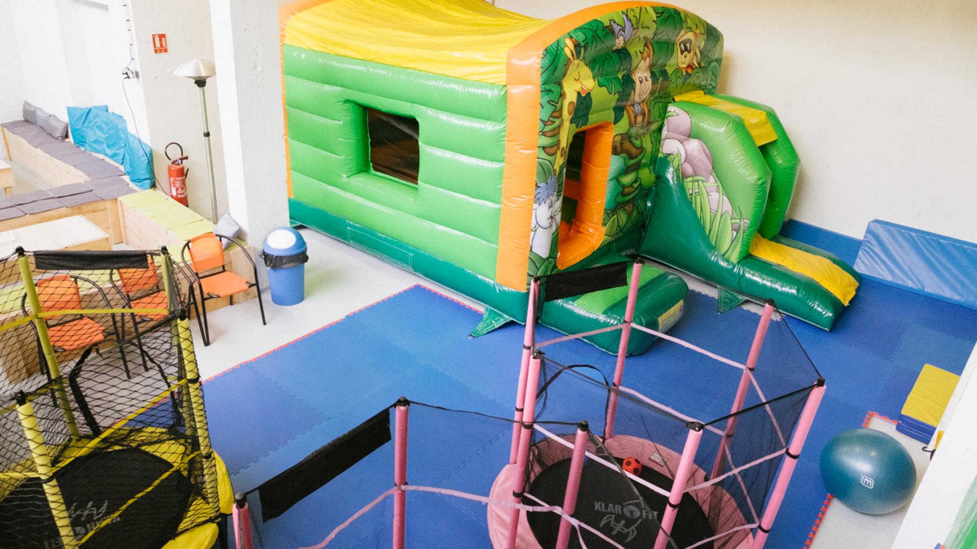 Jumping Heaven | Salon de Provence Tourist Office