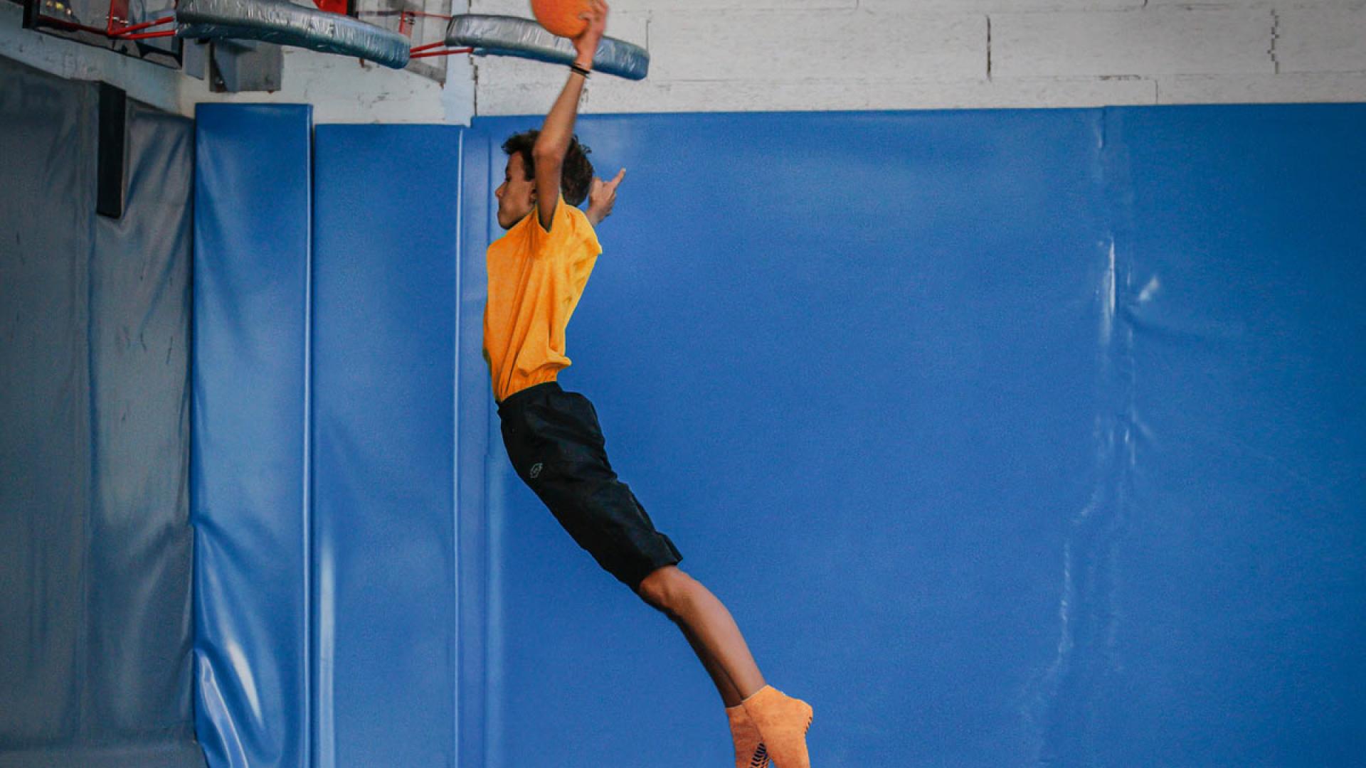 Jumping Heaven | Salon de Provence Tourist Office