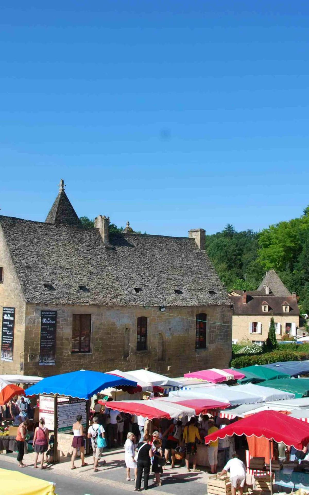 The Fénelon area, an escapade combining nature and patrimony