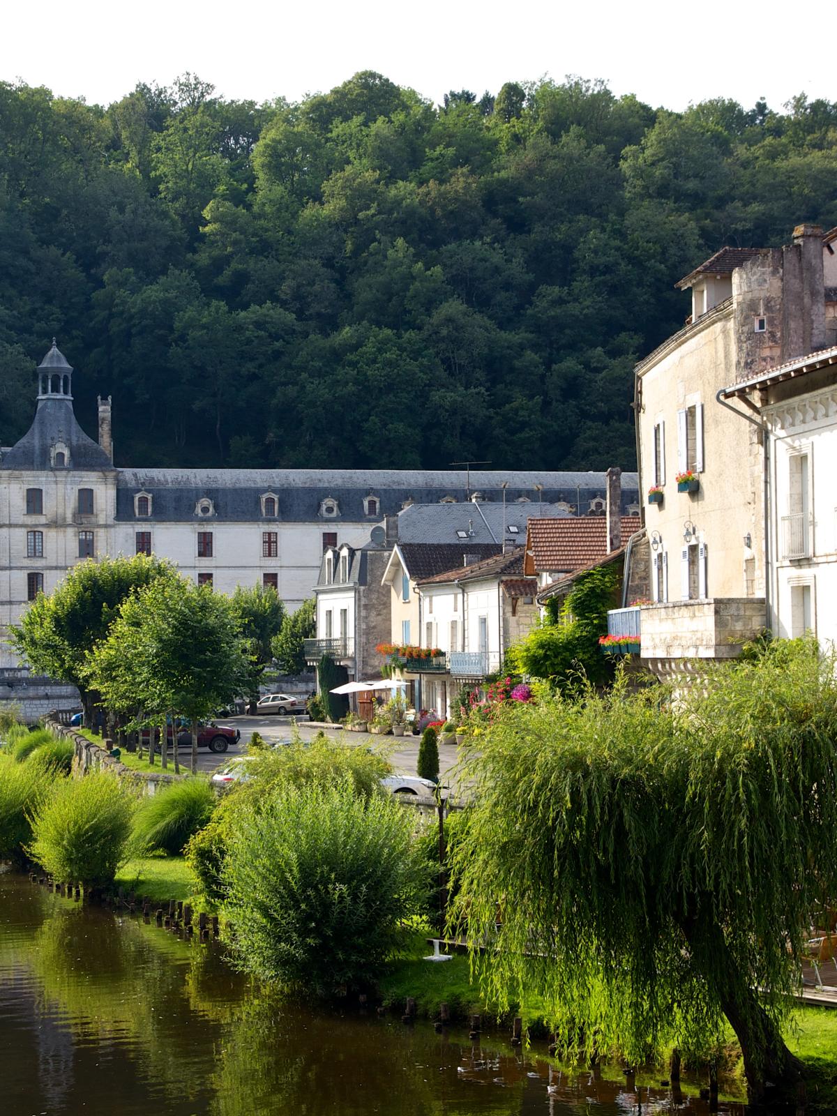 La région de Bergerac, vin et vignobles
