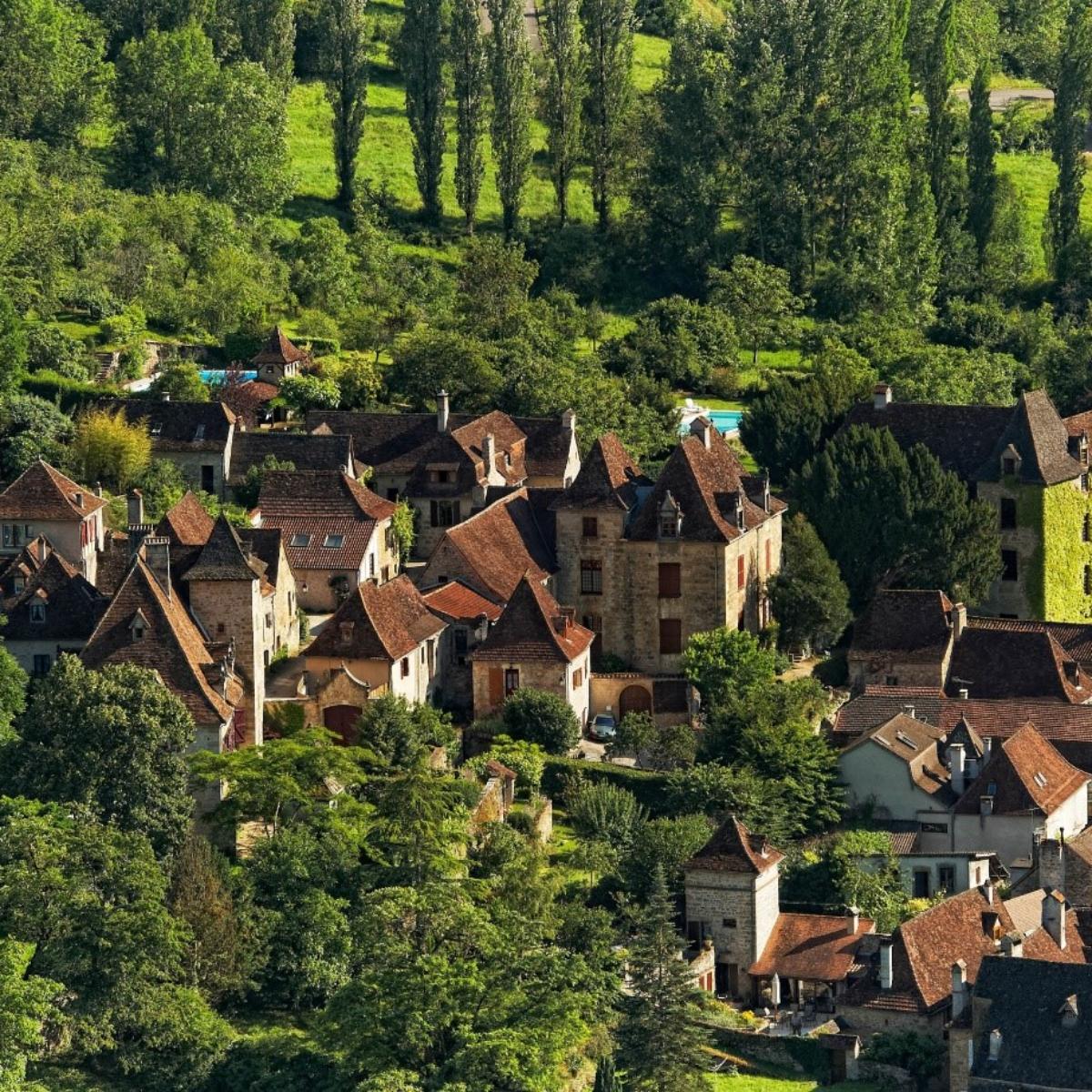 Autoire, le « petit Versailles » du Lot | Sarlat Tourisme – Périgord Noir