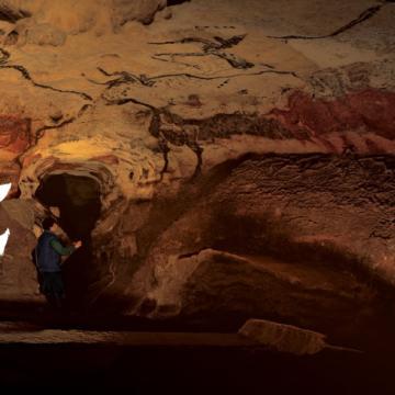 Lascaux III, le fac-similé nomade à travers le monde